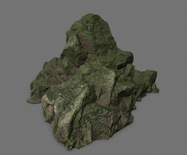 ArtStation - Rock Set | Resources