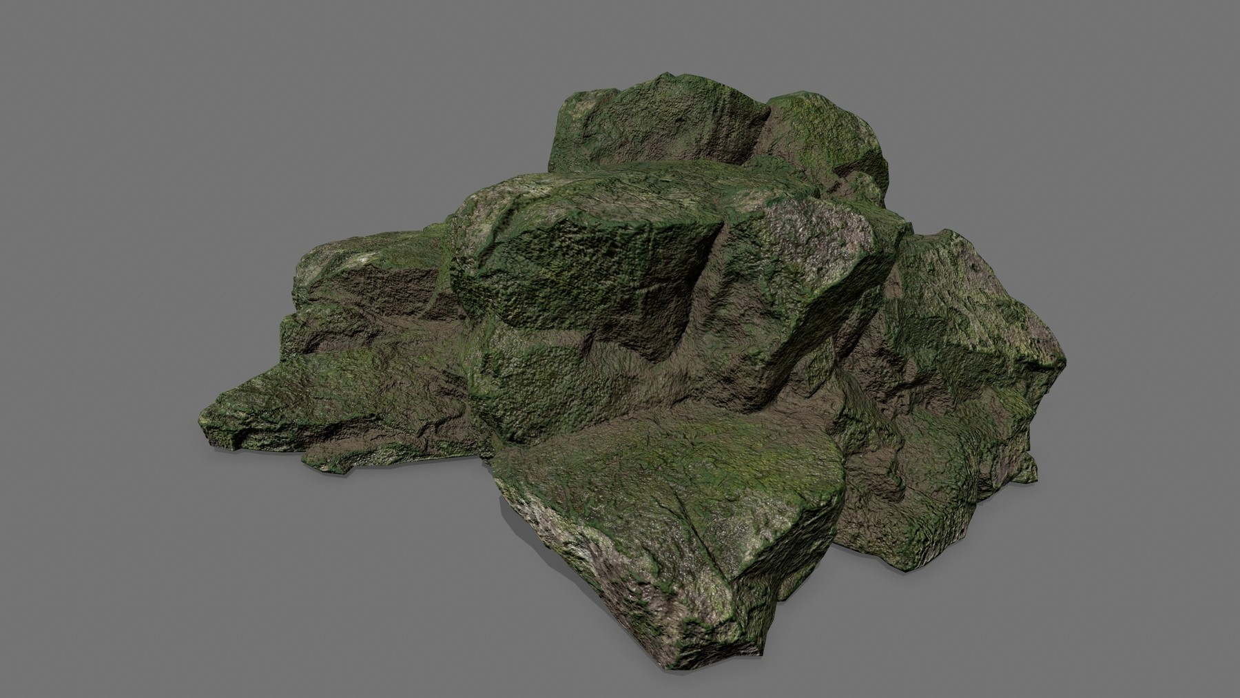 ArtStation - Rock Set | Resources