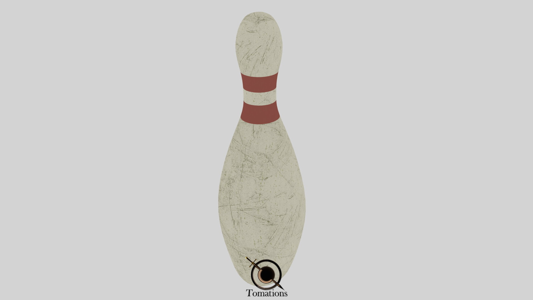 ArtStation - Bowling Pin | Resources