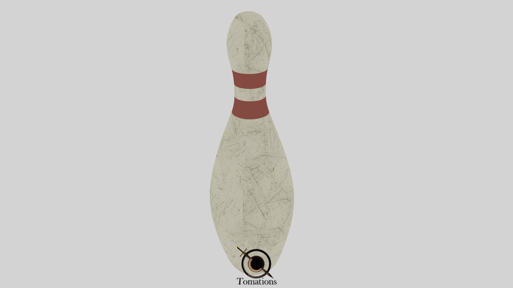 ArtStation - Bowling Pin | Resources