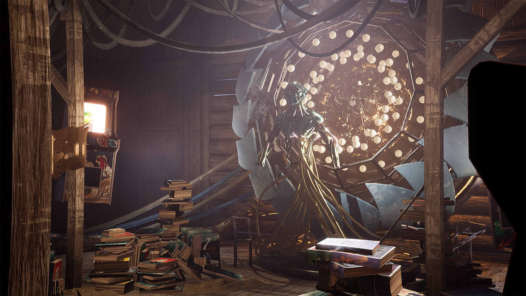 ArtStation - Houdini - Self Constuct | Tutorials