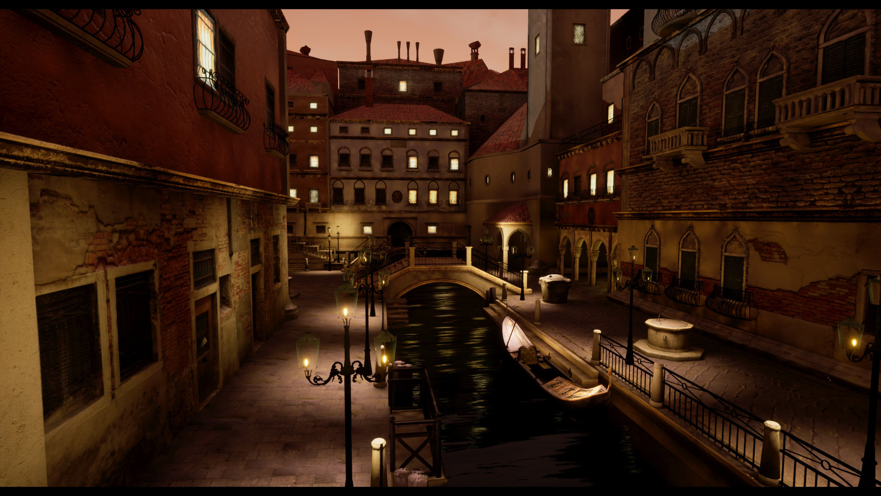 Na3d Gameplay Venice