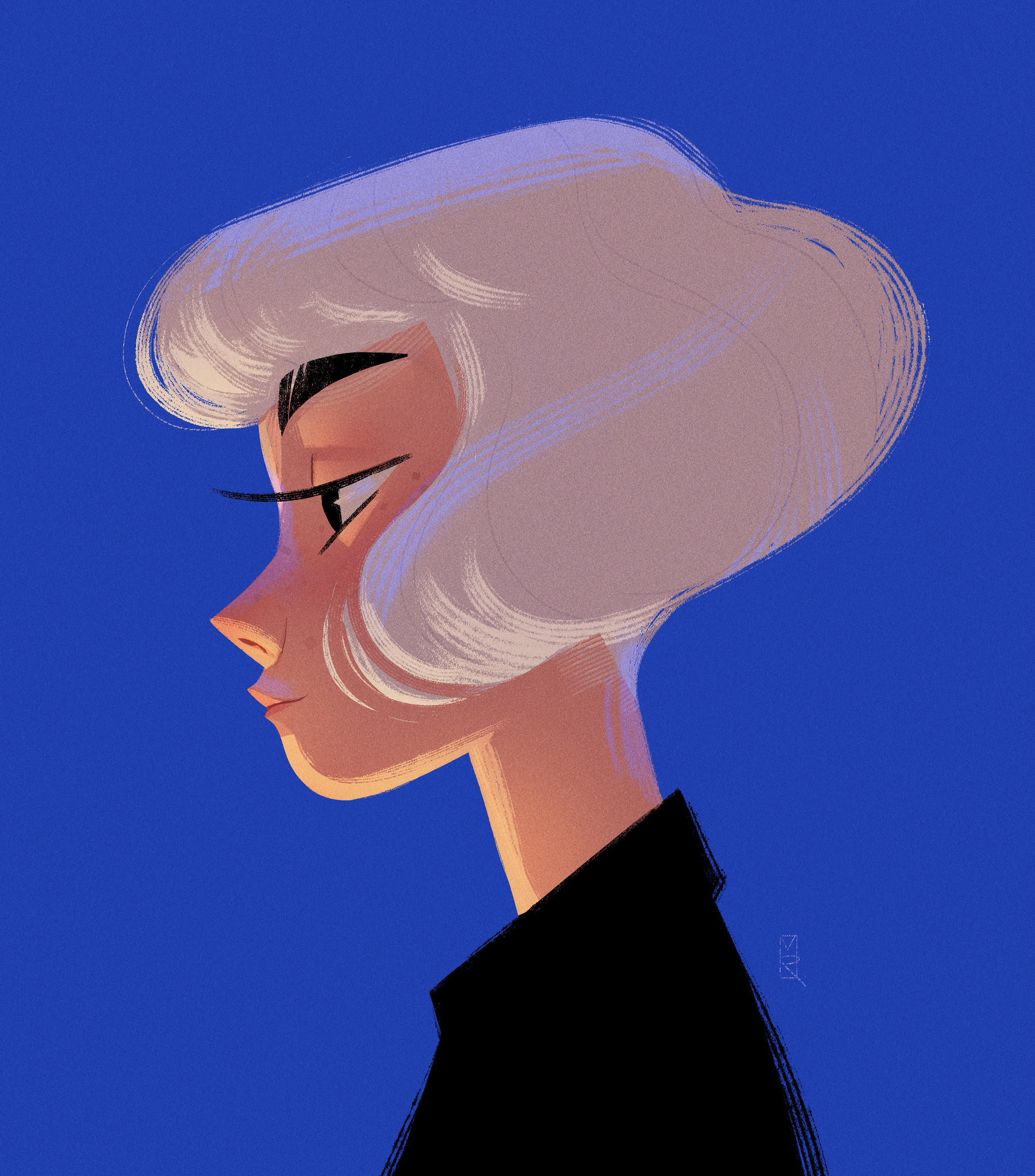 ArtStation - Moon Girl | Artworks