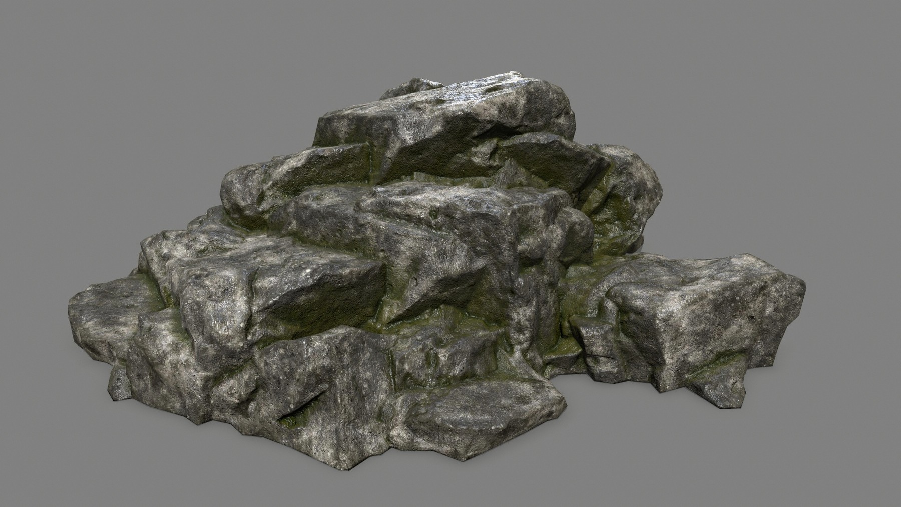 ArtStation - rocks | Game Assets