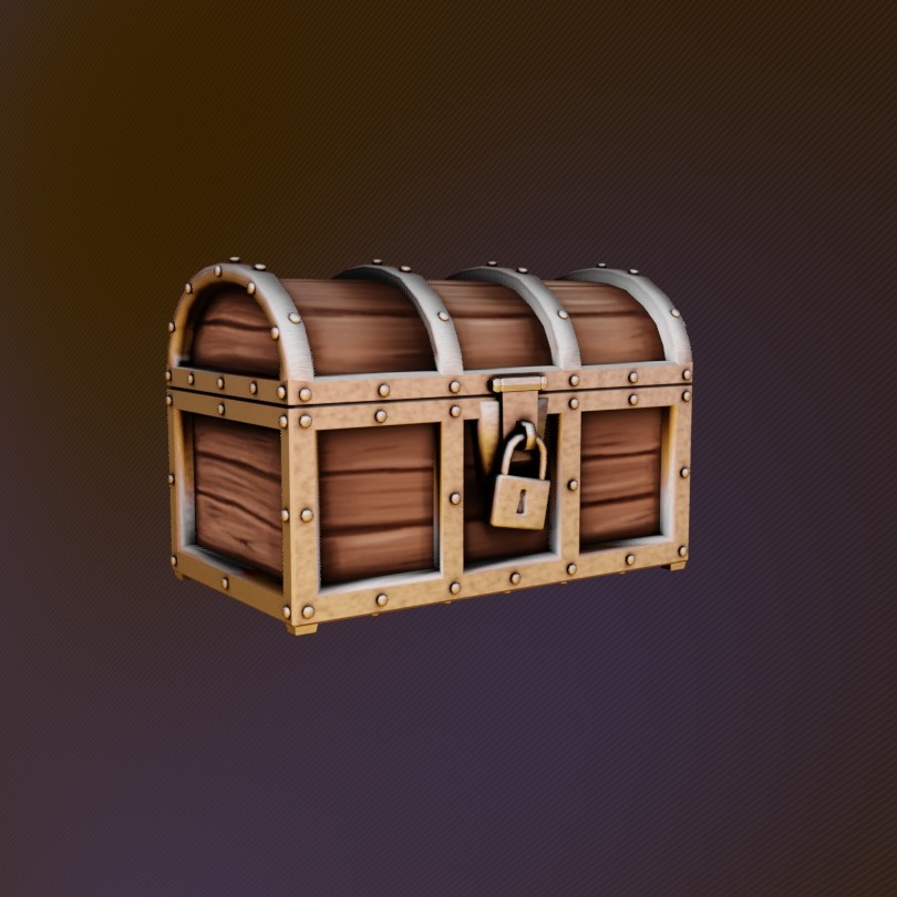 ArtStation - Chest | Resources