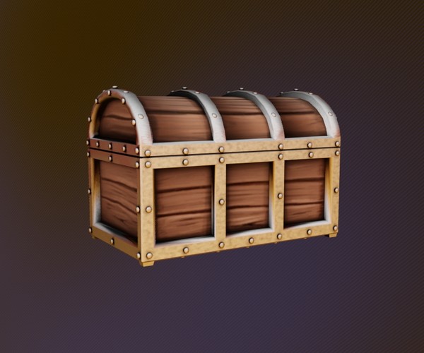 ArtStation - Chest | Resources