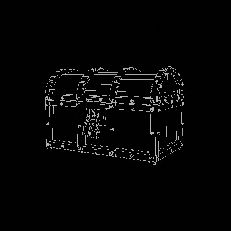 ArtStation - Chest | Resources
