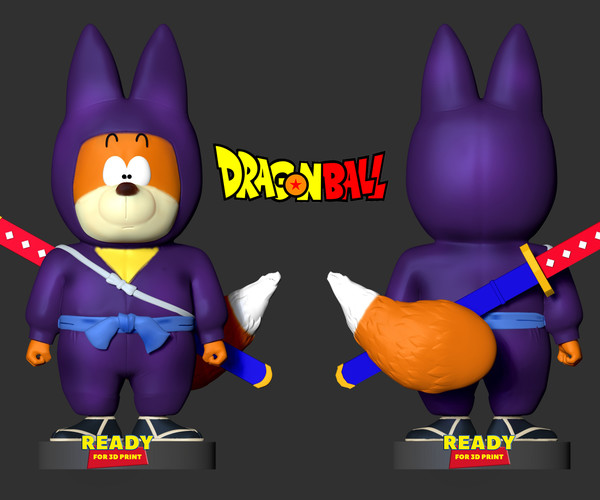 ArtStation - Shu - Dragon Ball Fanart | Resources