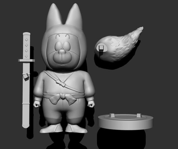 ArtStation - Shu - Dragon Ball Fanart | Resources