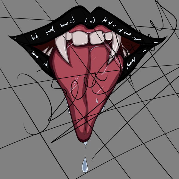 ArtStation - Slober emotes | Artworks