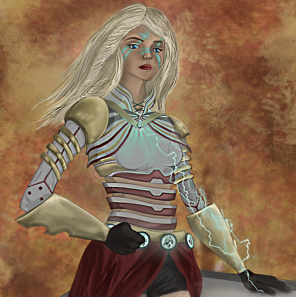 ArtStation - Red Sun | Artworks