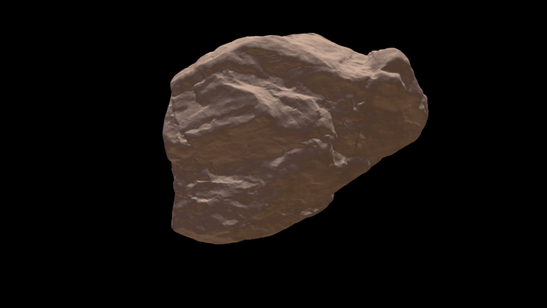 ArtStation - Photoscan_Stone_0001_Mesh Pack (8K + 16K Textures) | Resources