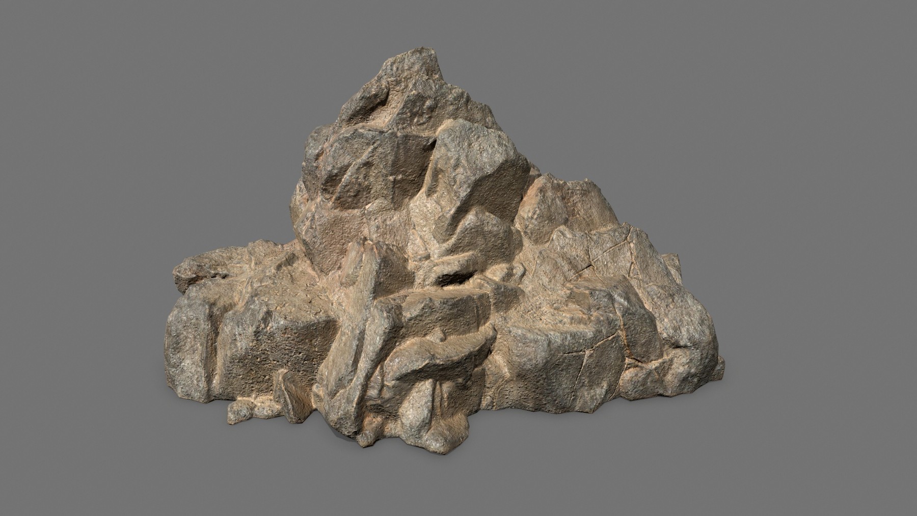 ArtStation - Roc Set | Game Assets