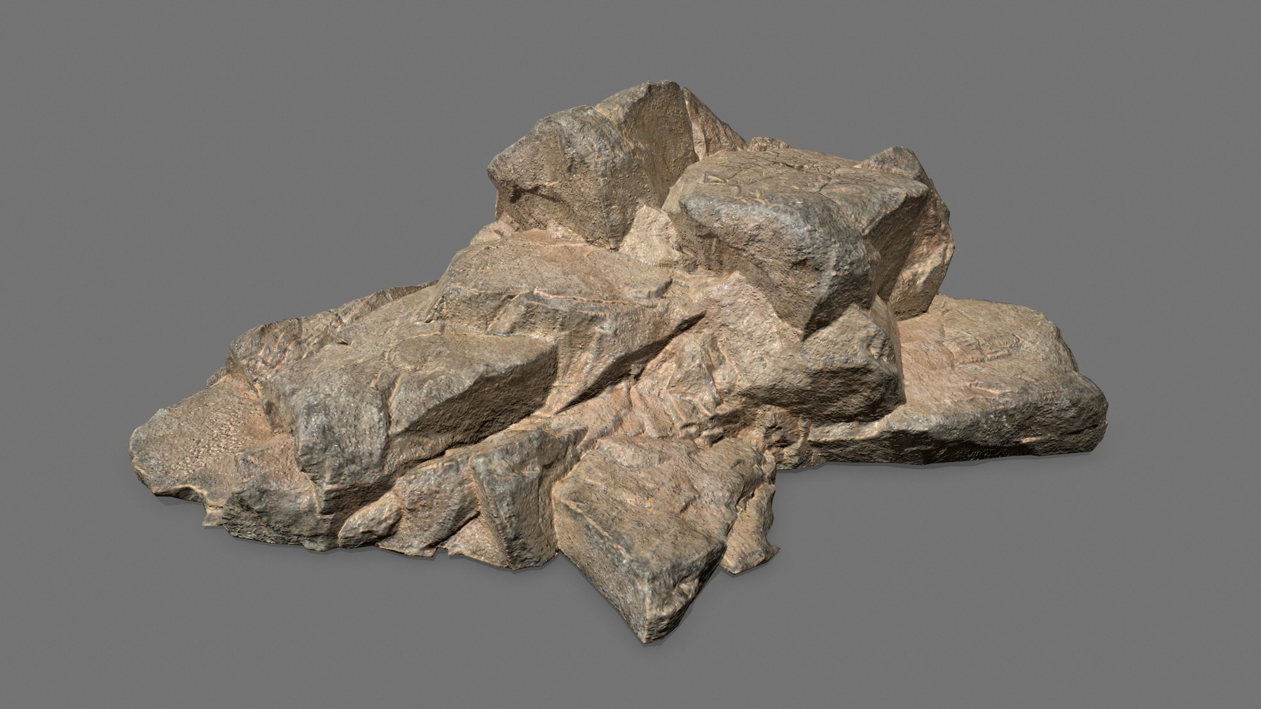 ArtStation - Roc Set | Game Assets