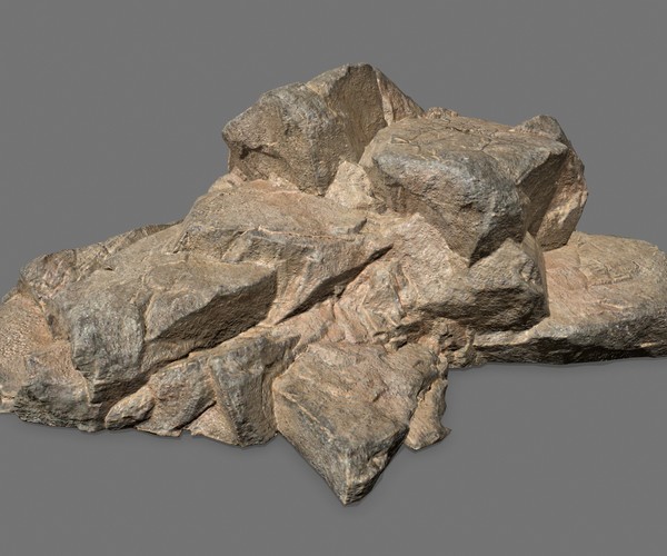 ArtStation - Roc Set | Game Assets