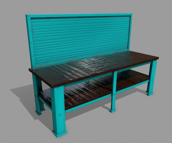 ArtStation - Workbench | Resources