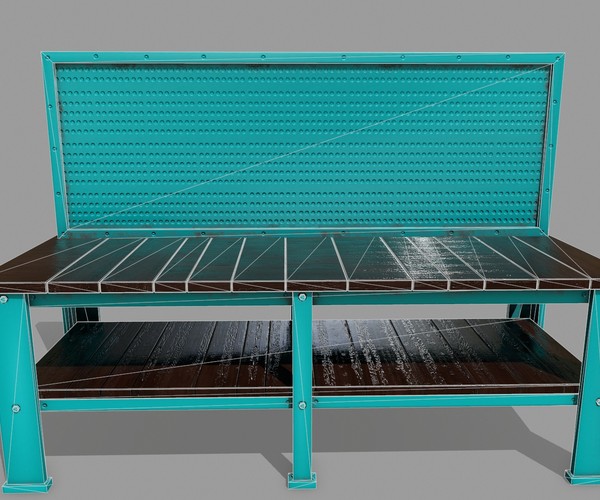 ArtStation - Workbench | Resources