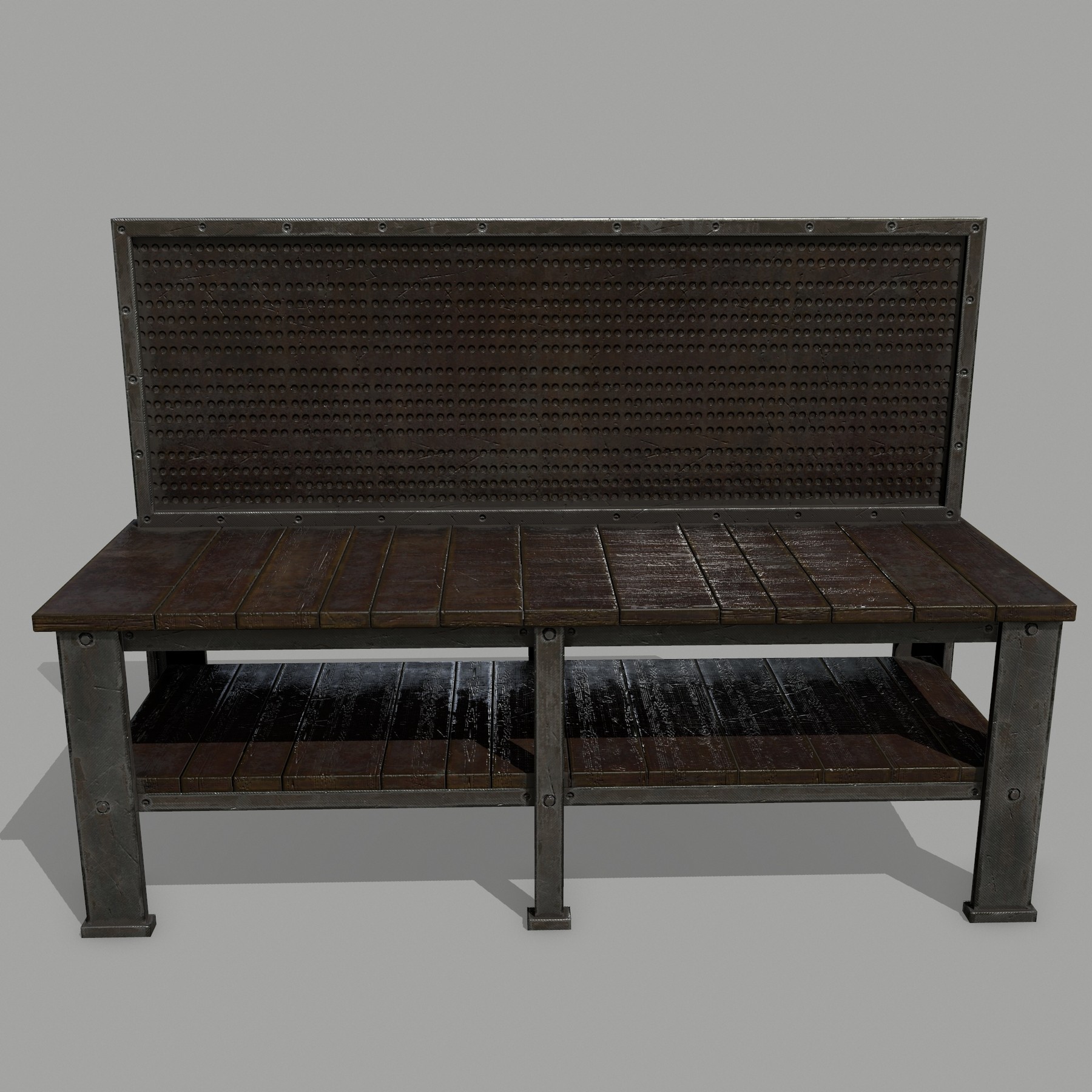 ArtStation - Workbench | Resources