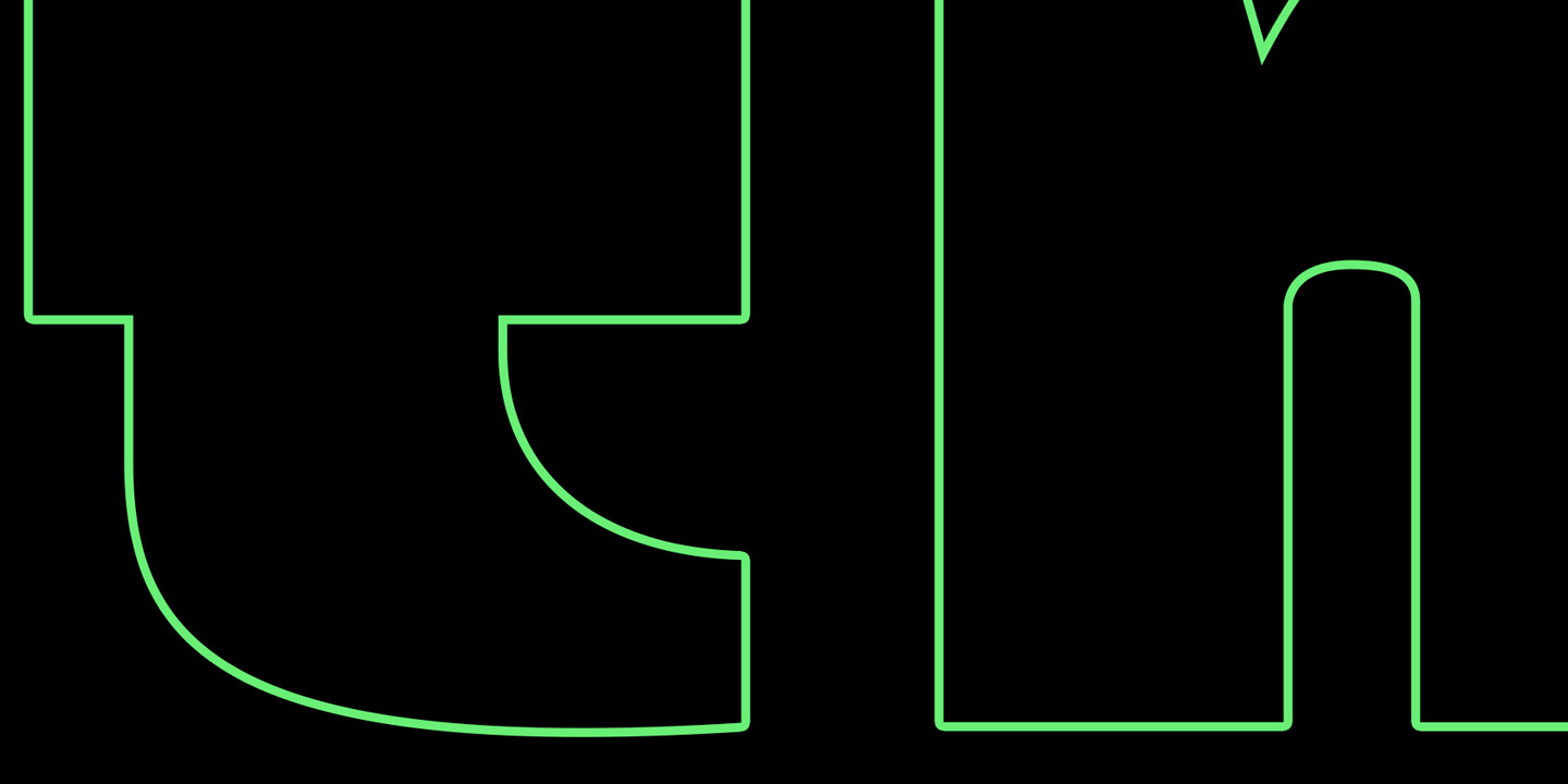 ArtStation - Semlor font family | Artworks