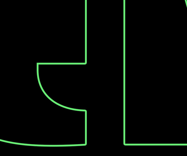 ArtStation - Semlor font family | Artworks