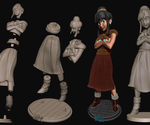 ArtStation - MILK STL | Resources