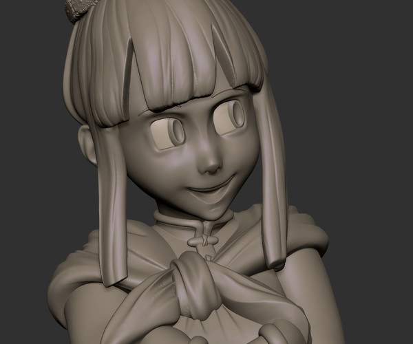 ArtStation - MILK STL | Resources