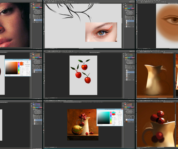 ArtStation - Improve your rendering - Video tutorial | Tutorials