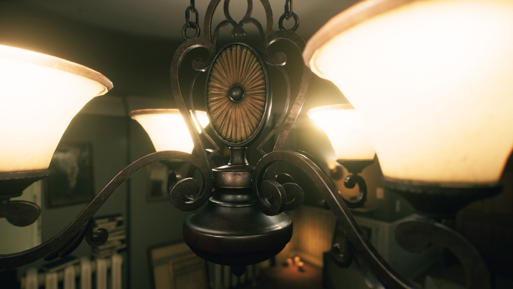 ArtStation - Horror Living Room - Asset Pack UE4/UE5 | Game Assets