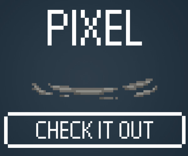 ArtStation - Pixel Art Effect - FX | Game Assets