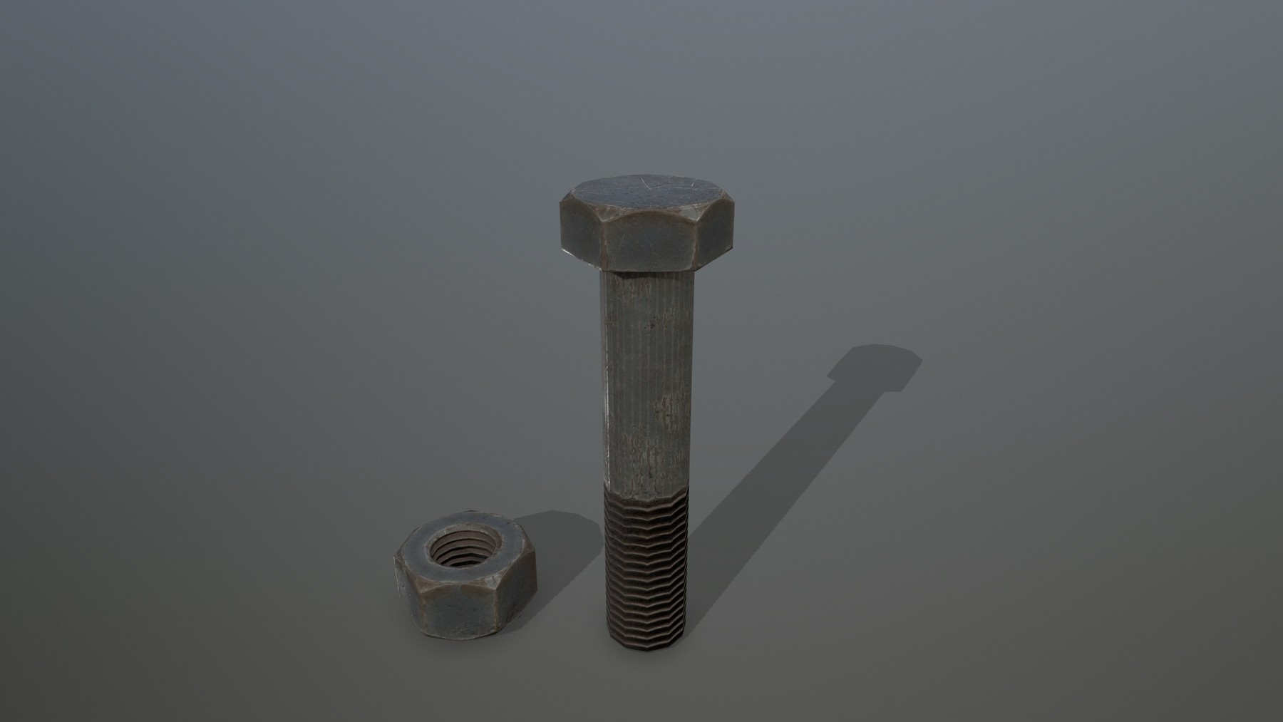 ArtStation - Bolts | Resources