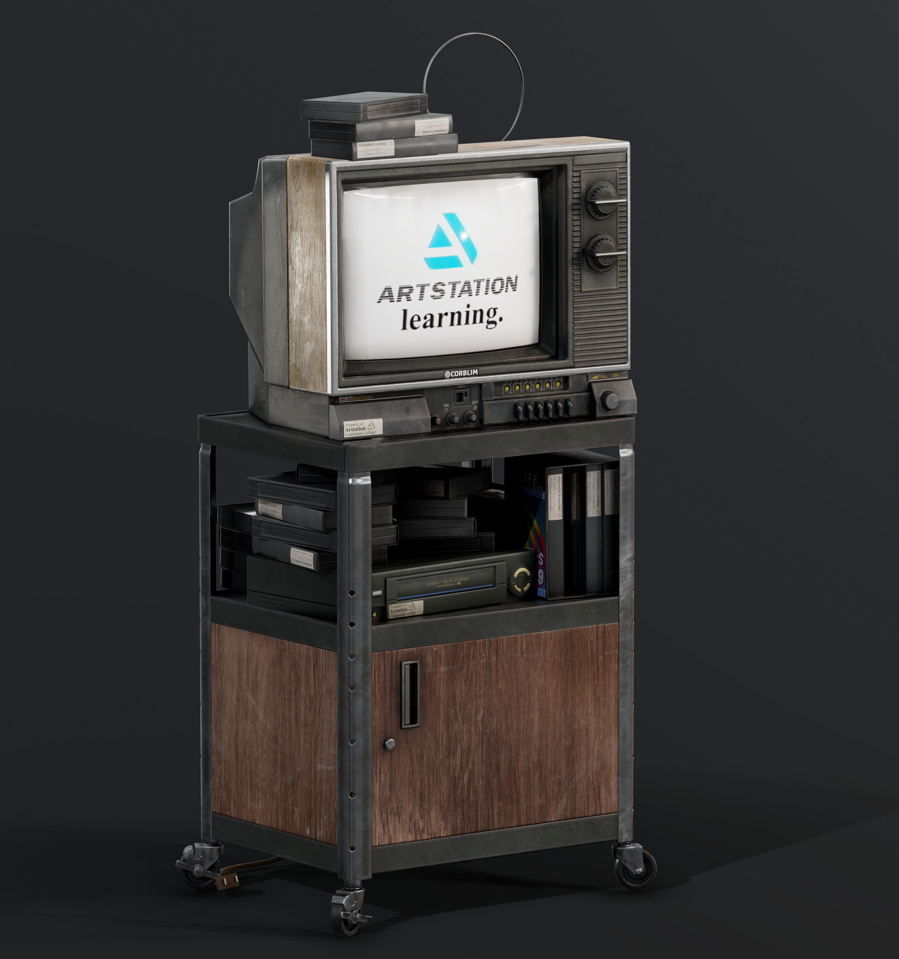 ArtStation - Artstation Learning TV Tutorial Resources | Tutorials