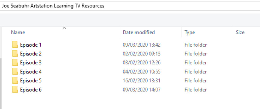 ArtStation - Artstation Learning TV Tutorial Resources | Tutorials