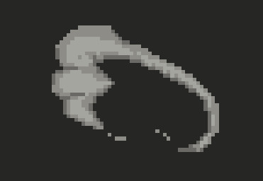 ArtStation - Pixel Art Effect - FX028 | Game Assets