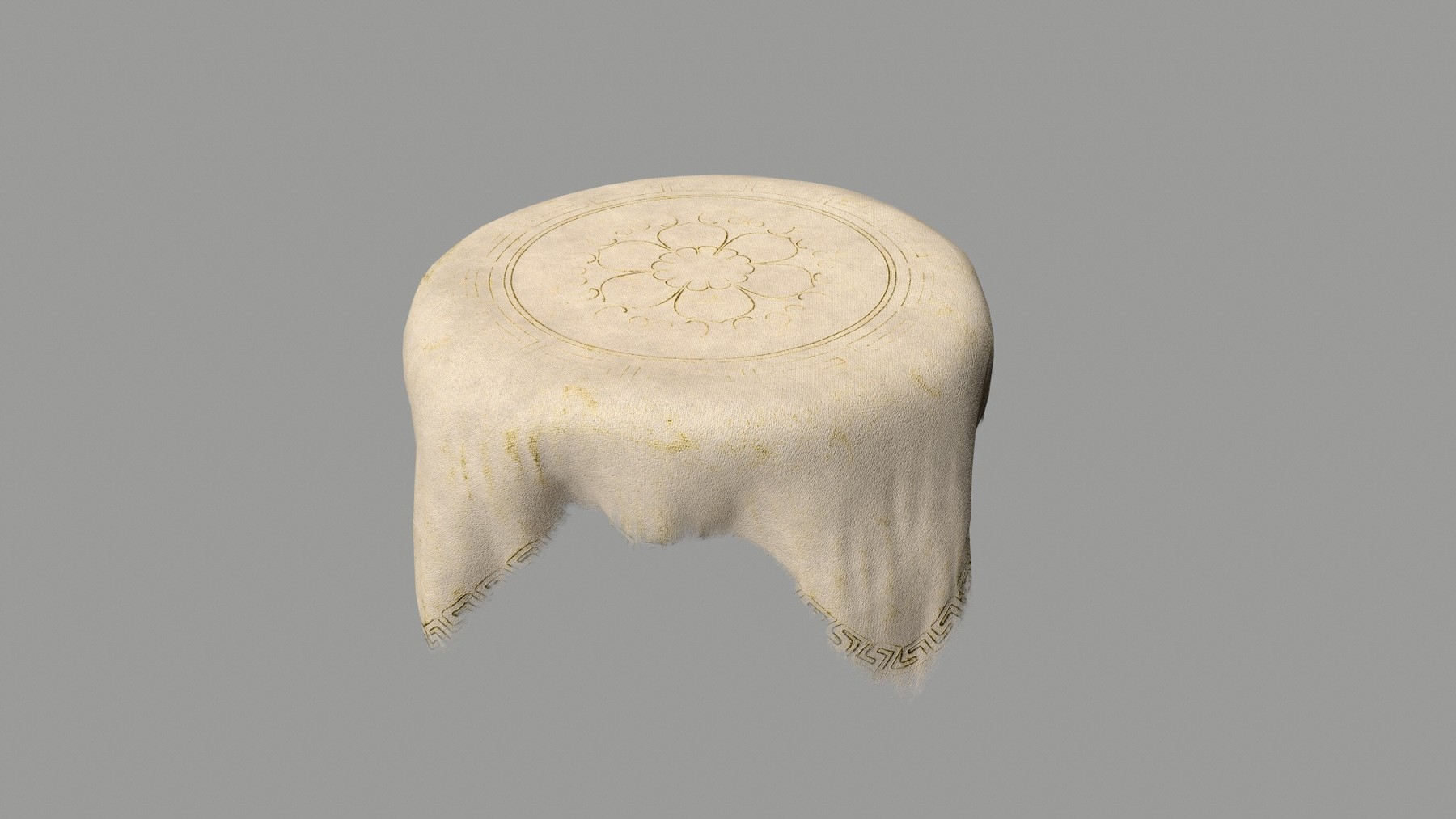 ArtStation - Table | Game Assets