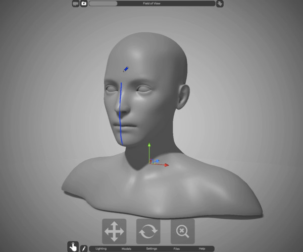 ArtStation - Portrait Drawing: How to Get A Likeness | Tutorials