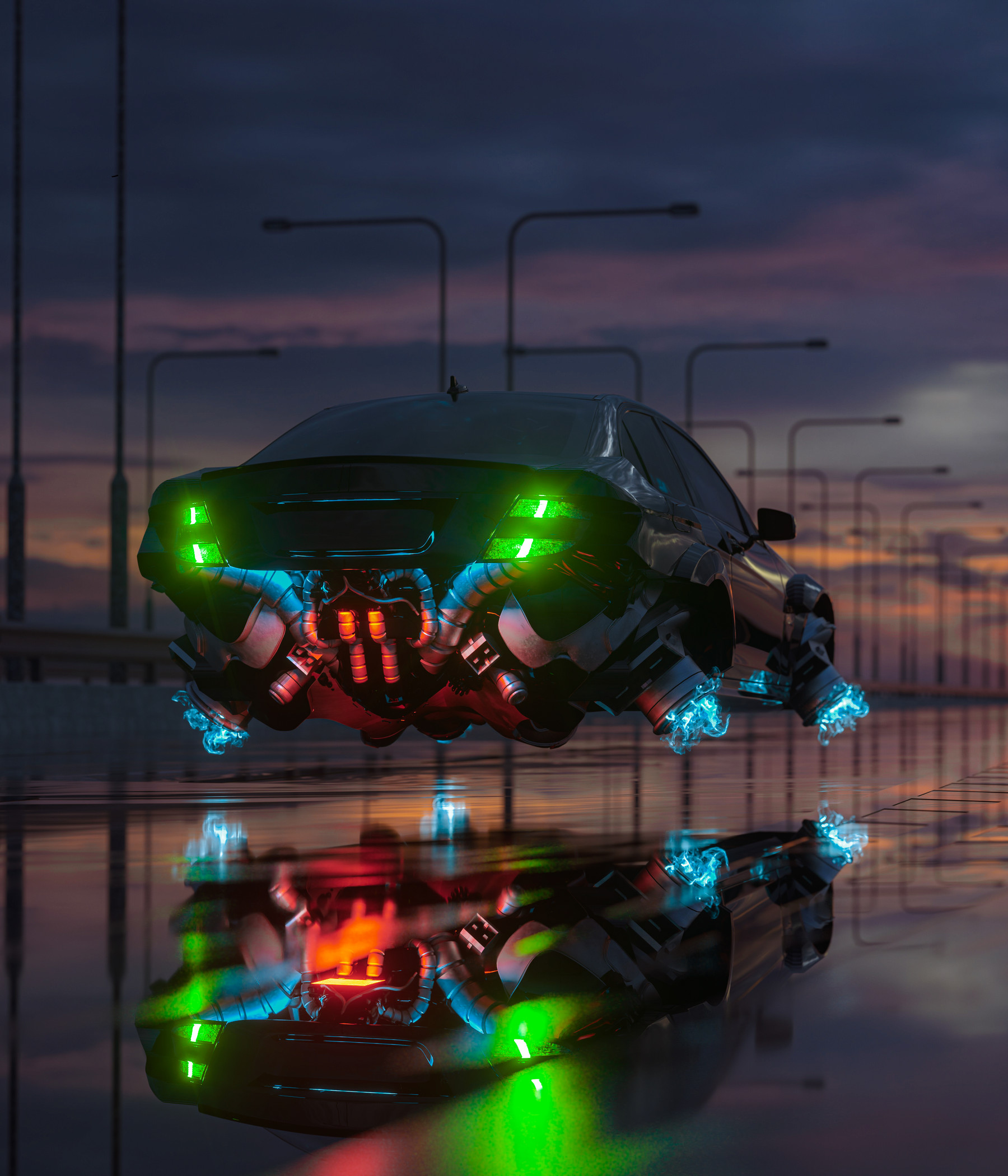 ArtStation - Baran's Free Wallpaper Pack | Artworks