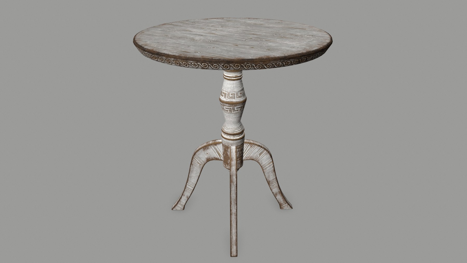 ArtStation - Table | Game Assets