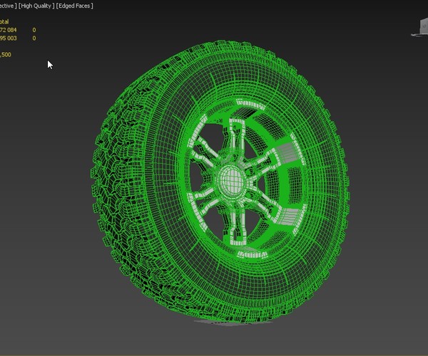 ArtStation - Wheel | Resources
