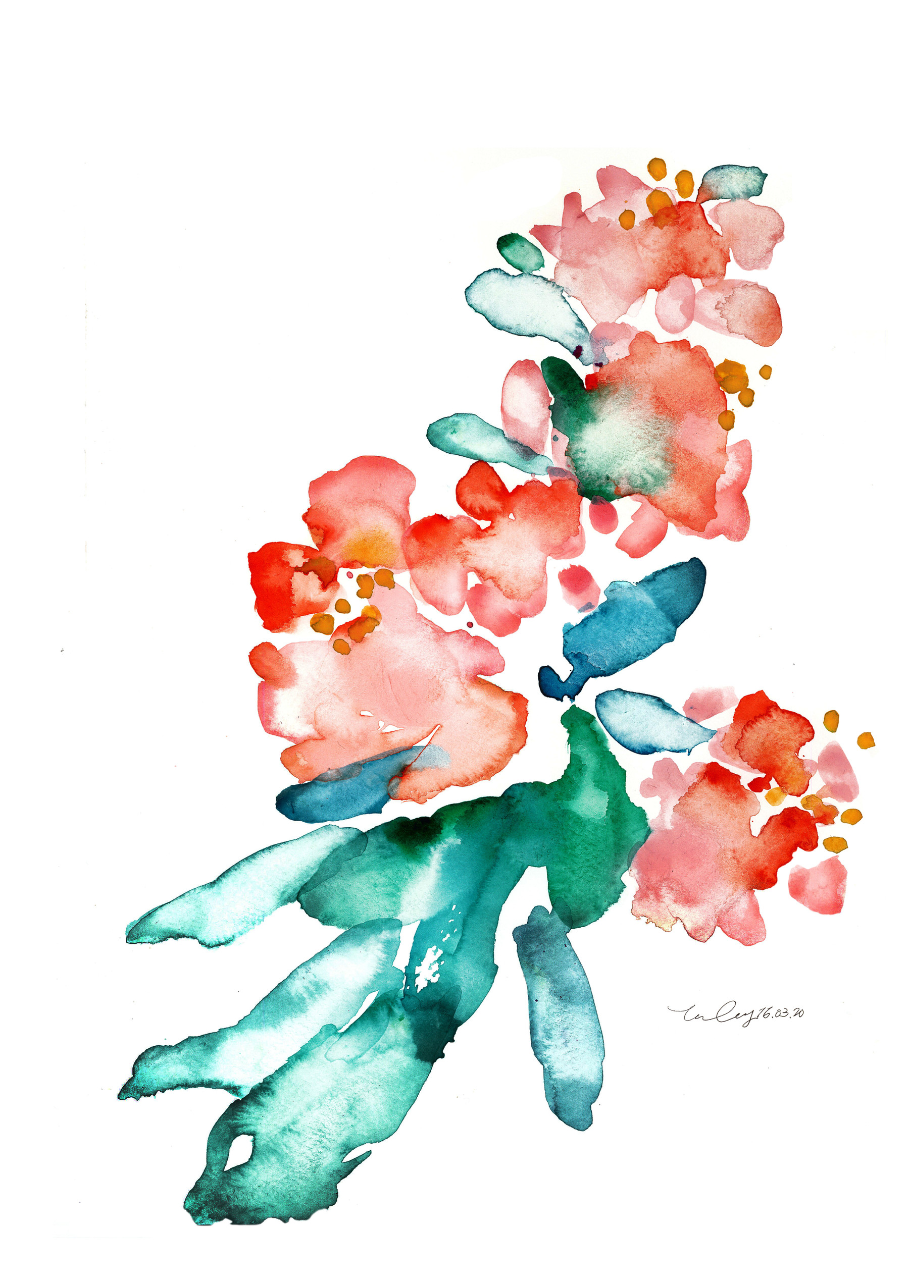 ArtStation - FLORA COLLECTION | Artworks