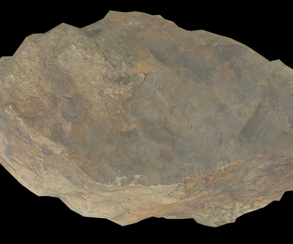 ArtStation - Photoscan_Stone_0013_Mesh Pack (8K + 16K Textures) | Resources