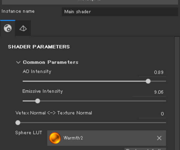 Artstation Custom Glsl Shader Matcap With Ao Resources