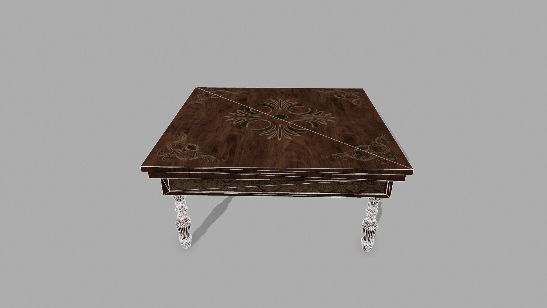 ArtStation - Table | Game Assets