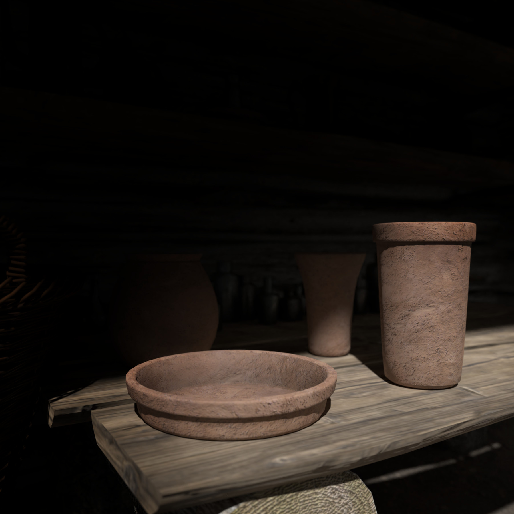 ArtStation - Clay Pot Pack | Resources