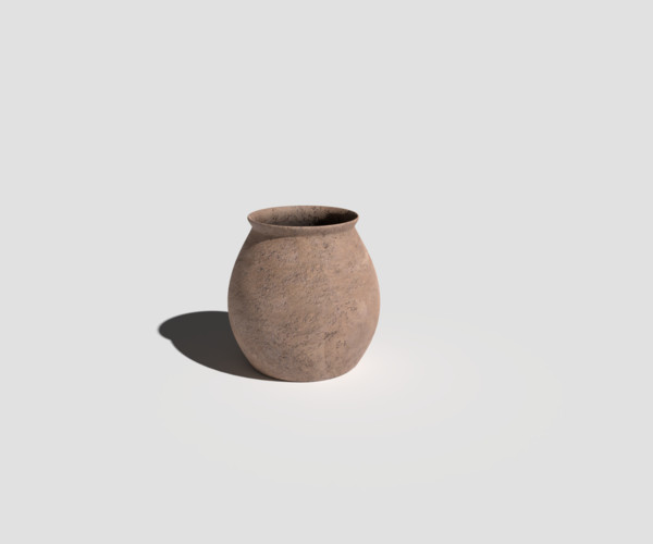 ArtStation - Clay Pot Pack | Resources