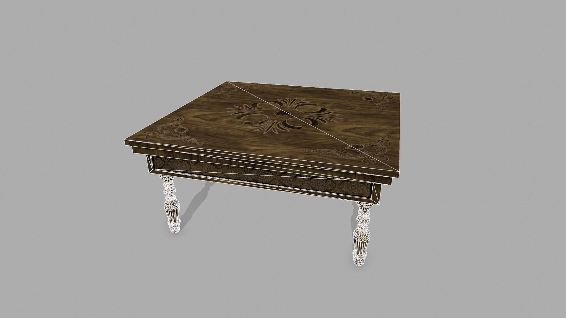 ArtStation - Table | Game Assets
