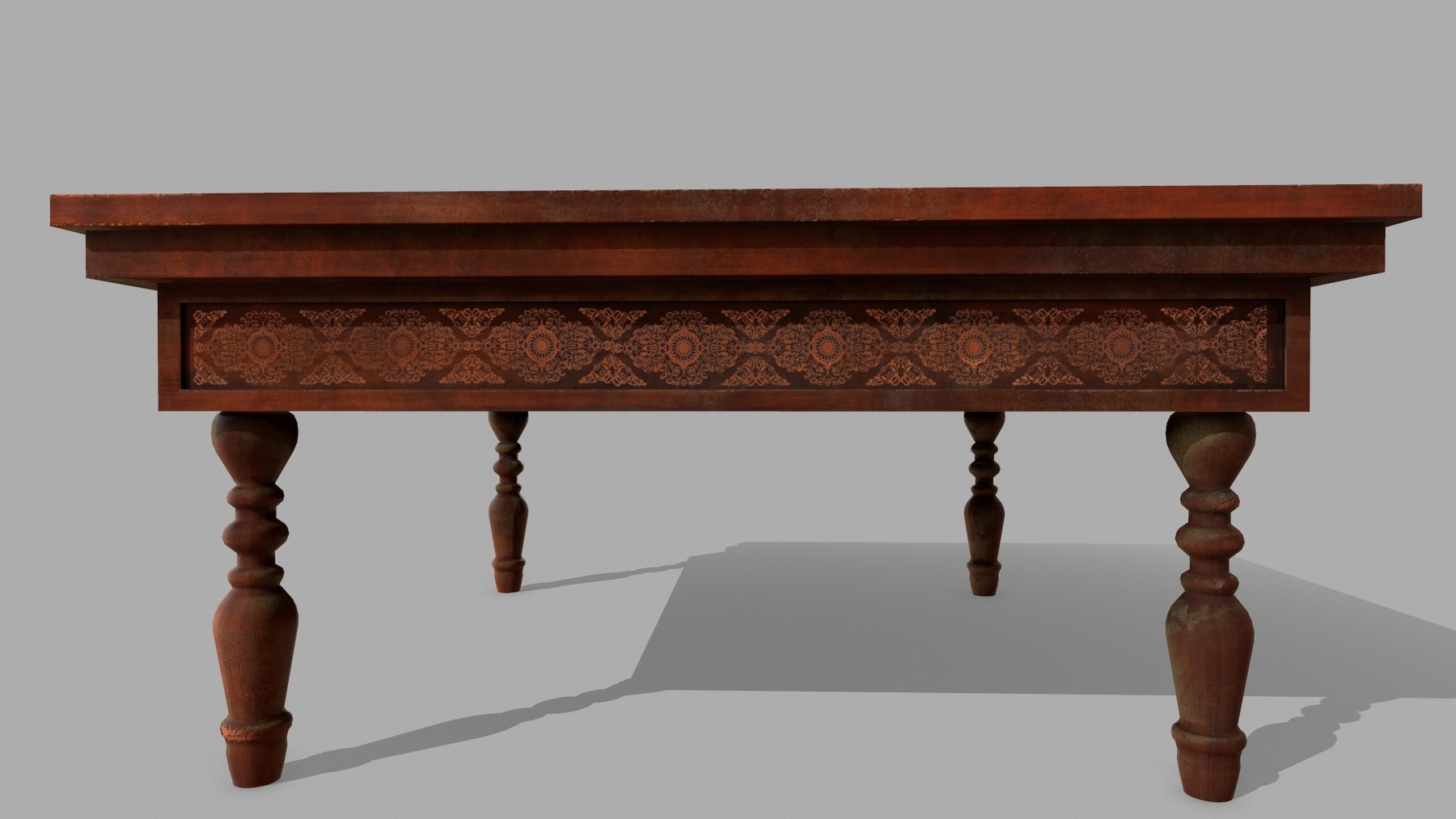 ArtStation - Table | Game Assets