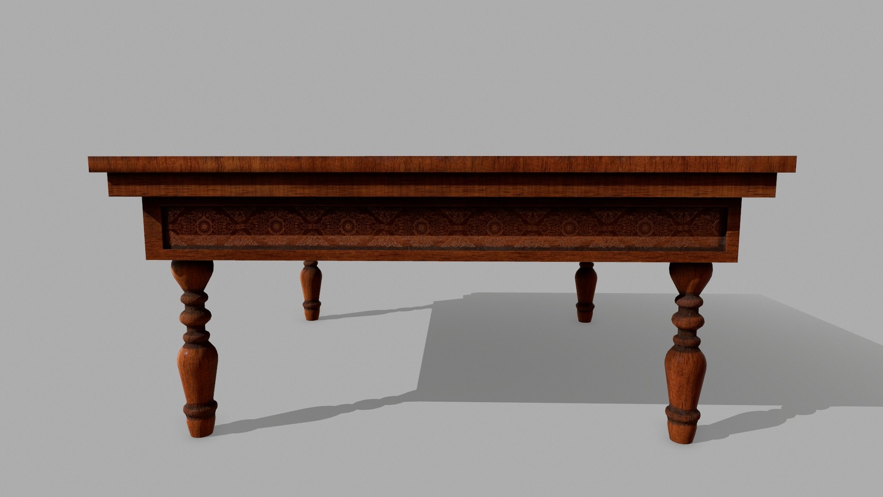 ArtStation - Table | Game Assets