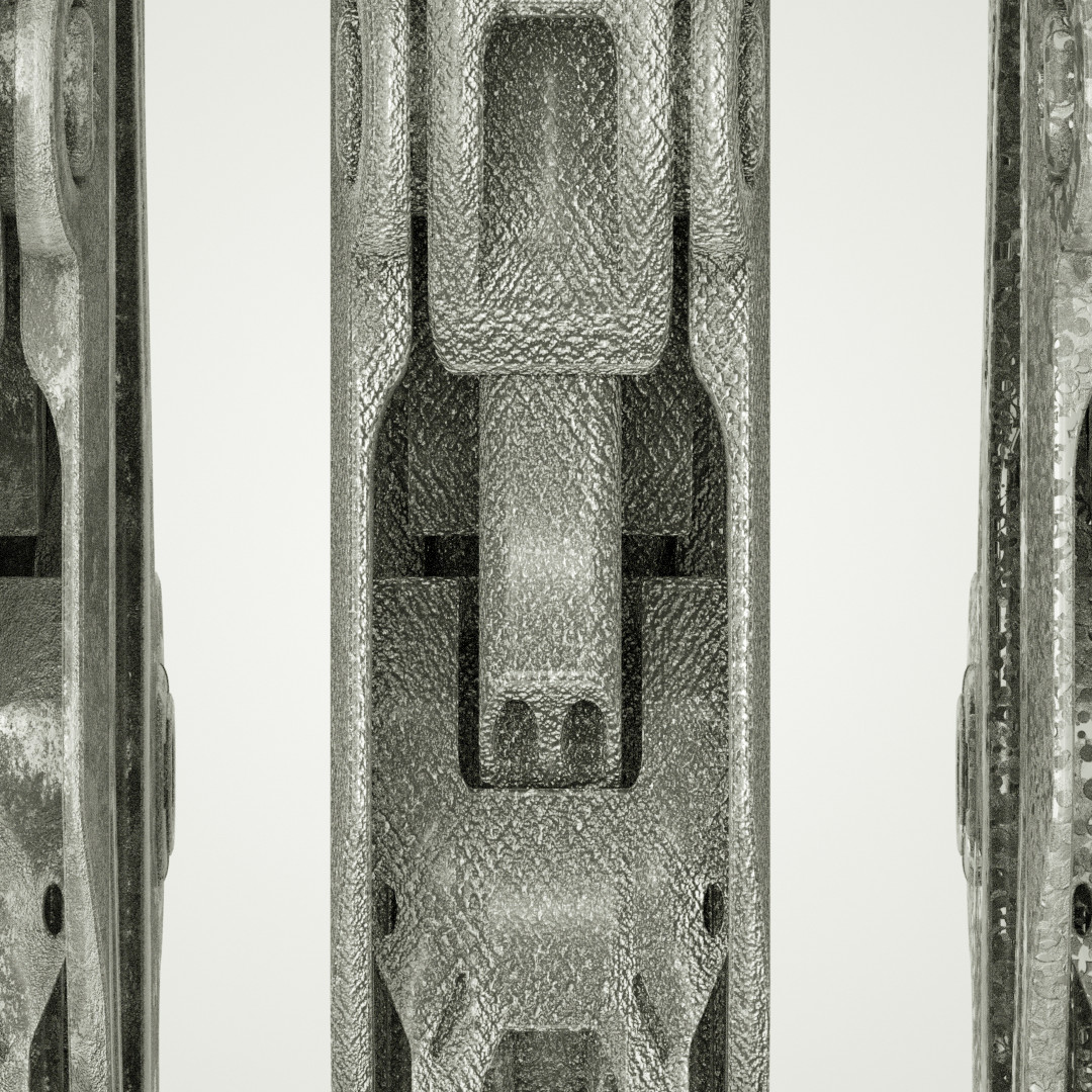 ArtStation - 50 Seamless Roughness Maps / Surface Imperfections | Brushes