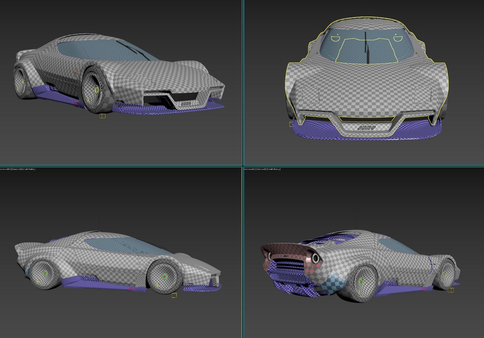 ArtStation - STRATUS pack | Resources