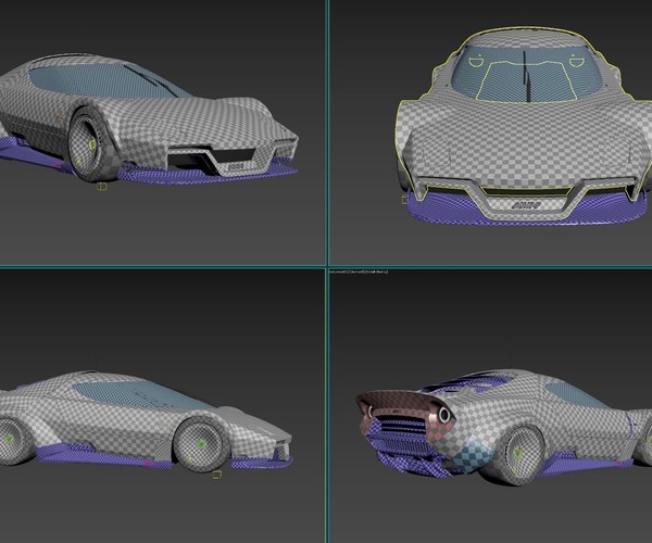 ArtStation - STRATUS pack | Resources